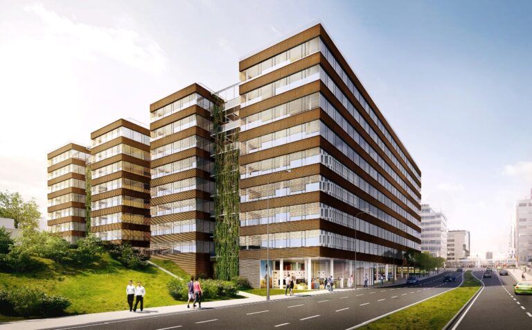 Microsoft selects new headquarters in Prague - EuropaProperty ...