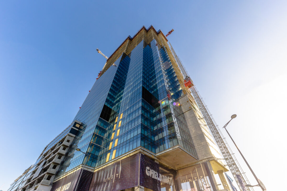 CBRE chooses Warsaw UNIT - EuropaProperty - EuropaProperty.com