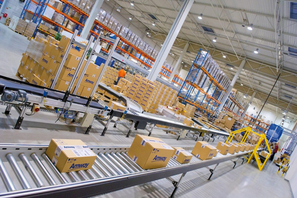 Central European Service Center of Amway remains at MLP Pruszków I ...
