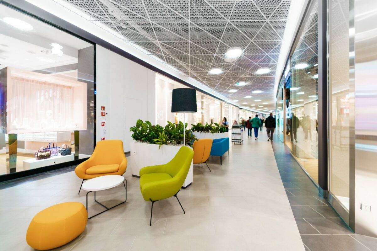 Grand opening of 8,600 sqm extension and refurbishment at Atrium ...