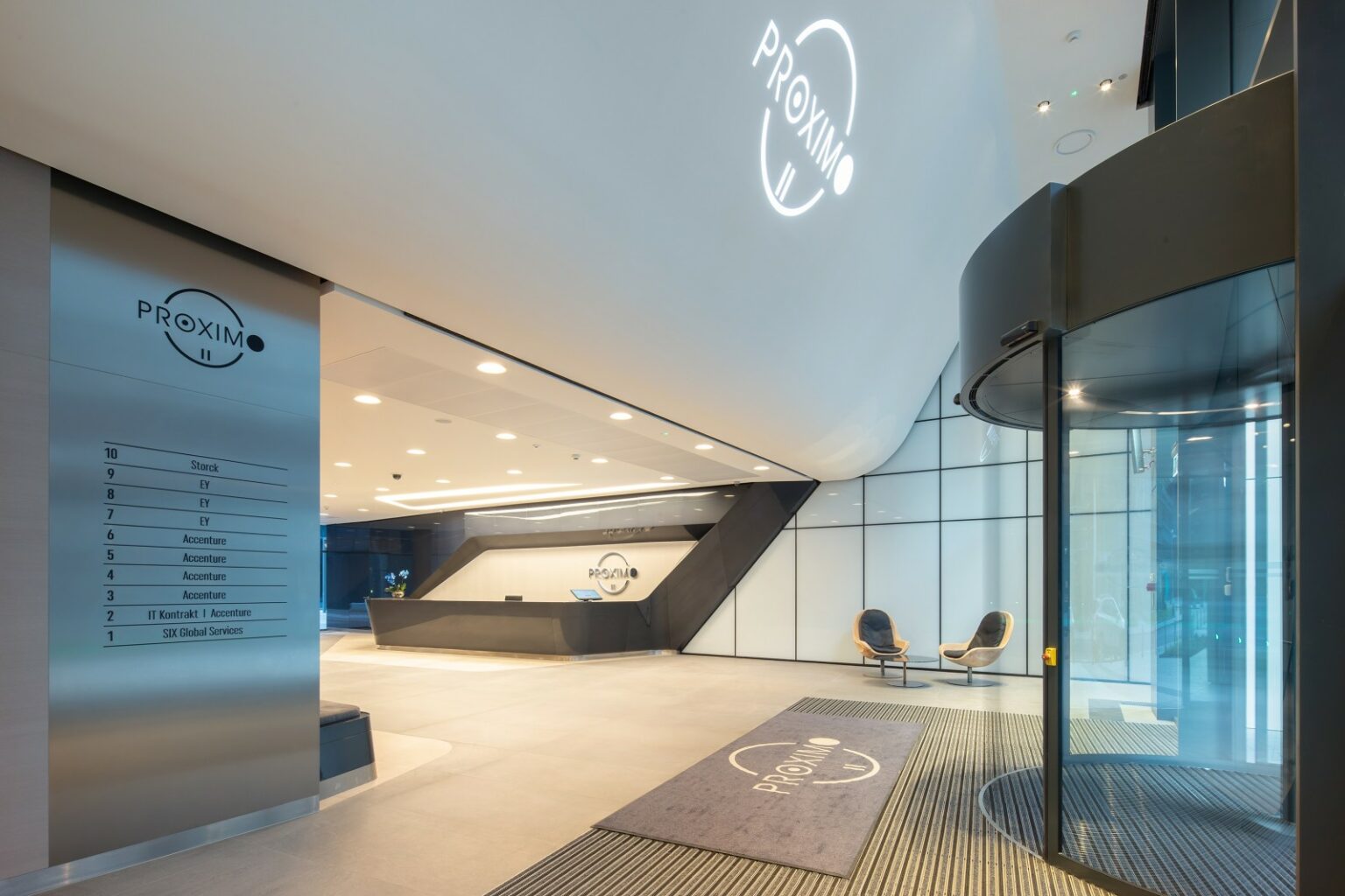 Hines sells the Proximo II office building in Warsaw - EuropaProperty ...