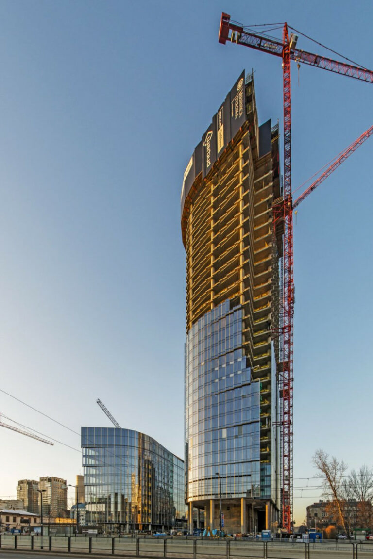 mBank has chosen Mennica Legacy Tower as its new headquarters ...