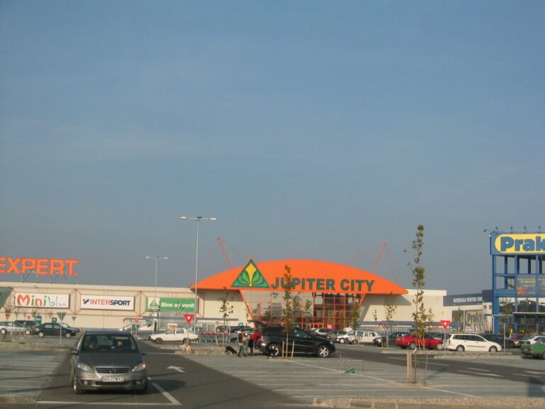 Supernova acquires Jupiter City Shopping Mall in Pitesti, Romania ...