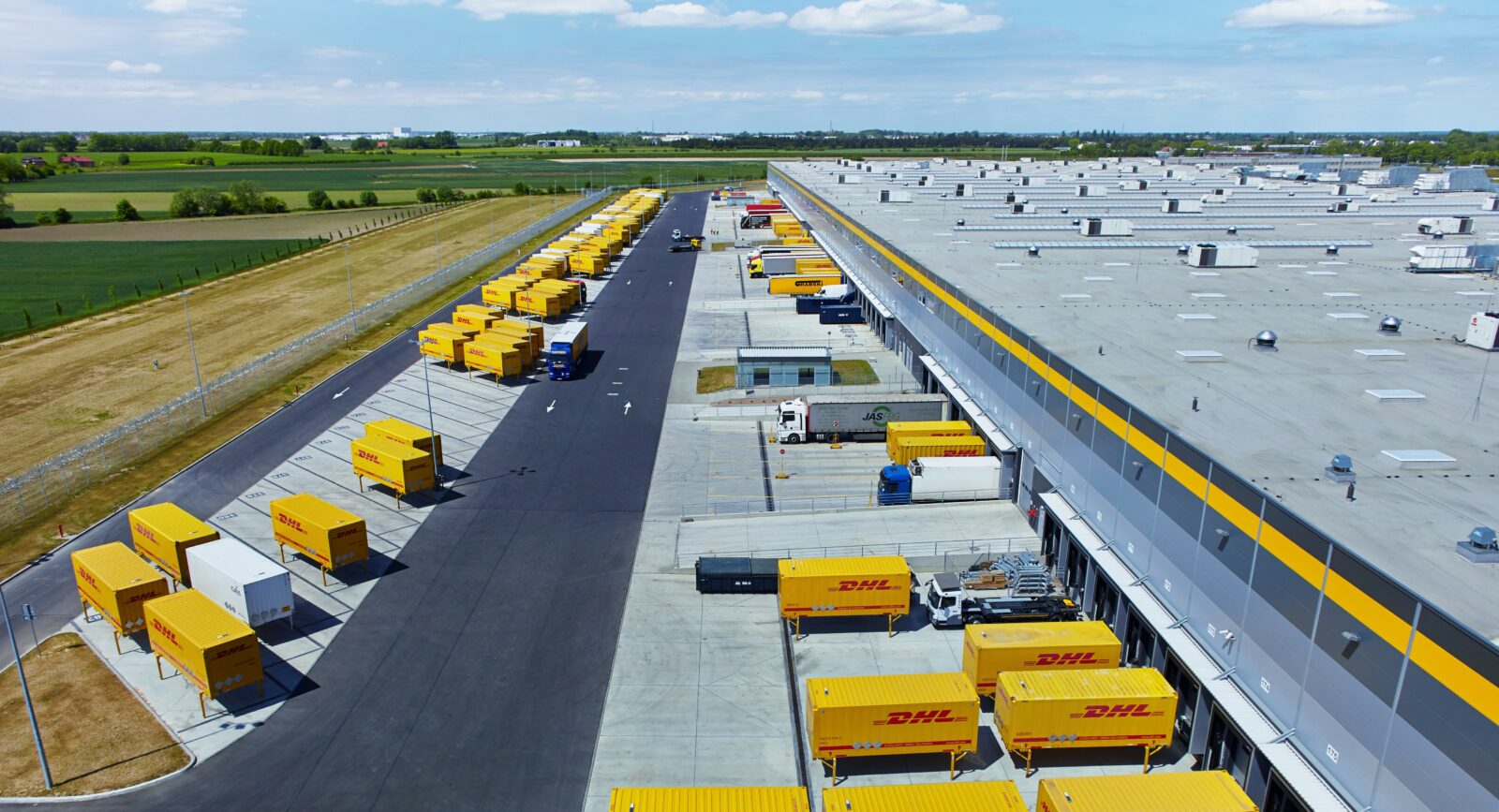 Poland remains one of the most attractive warehouse markets in Europe ...