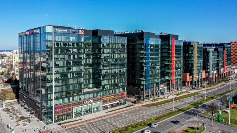 DWS acquires Neon office building in Gdańsk - EuropaProperty.com