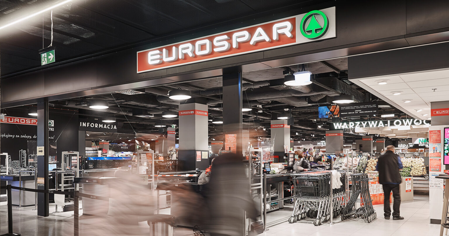 SPAR Poland opens two EUROSPAR supermarkets in Bydgoszcz ...