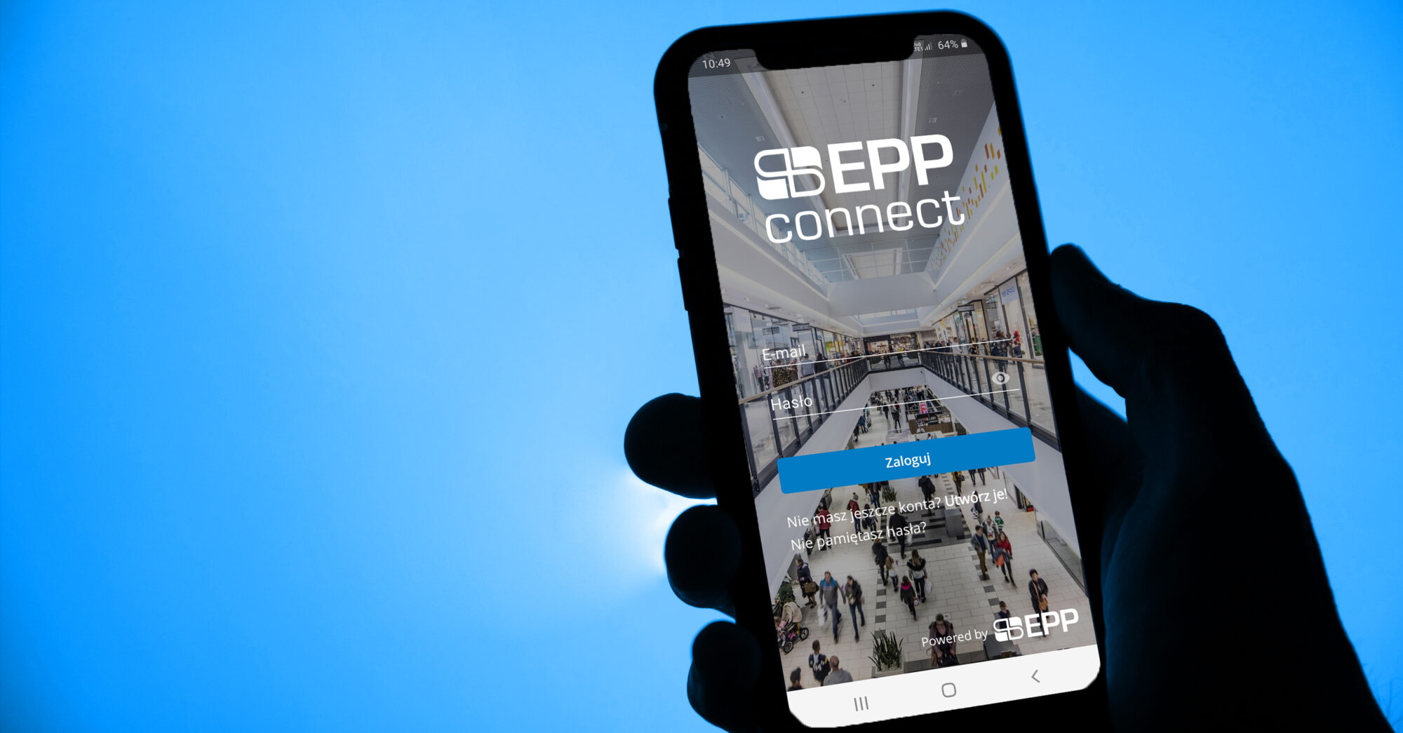 EPP launches the EPP Connect application to enhance cooperation with ...