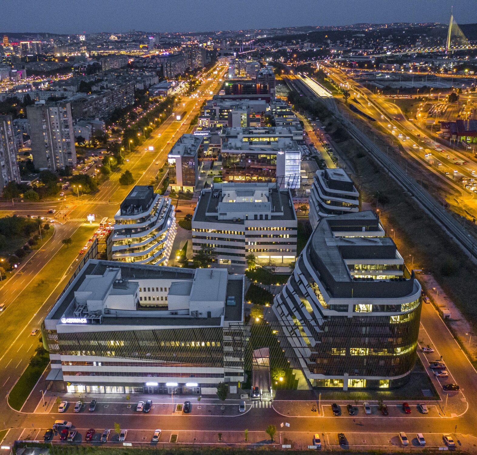 GTC’s Green Heart receives BigSEE Award - EuropaProperty.com