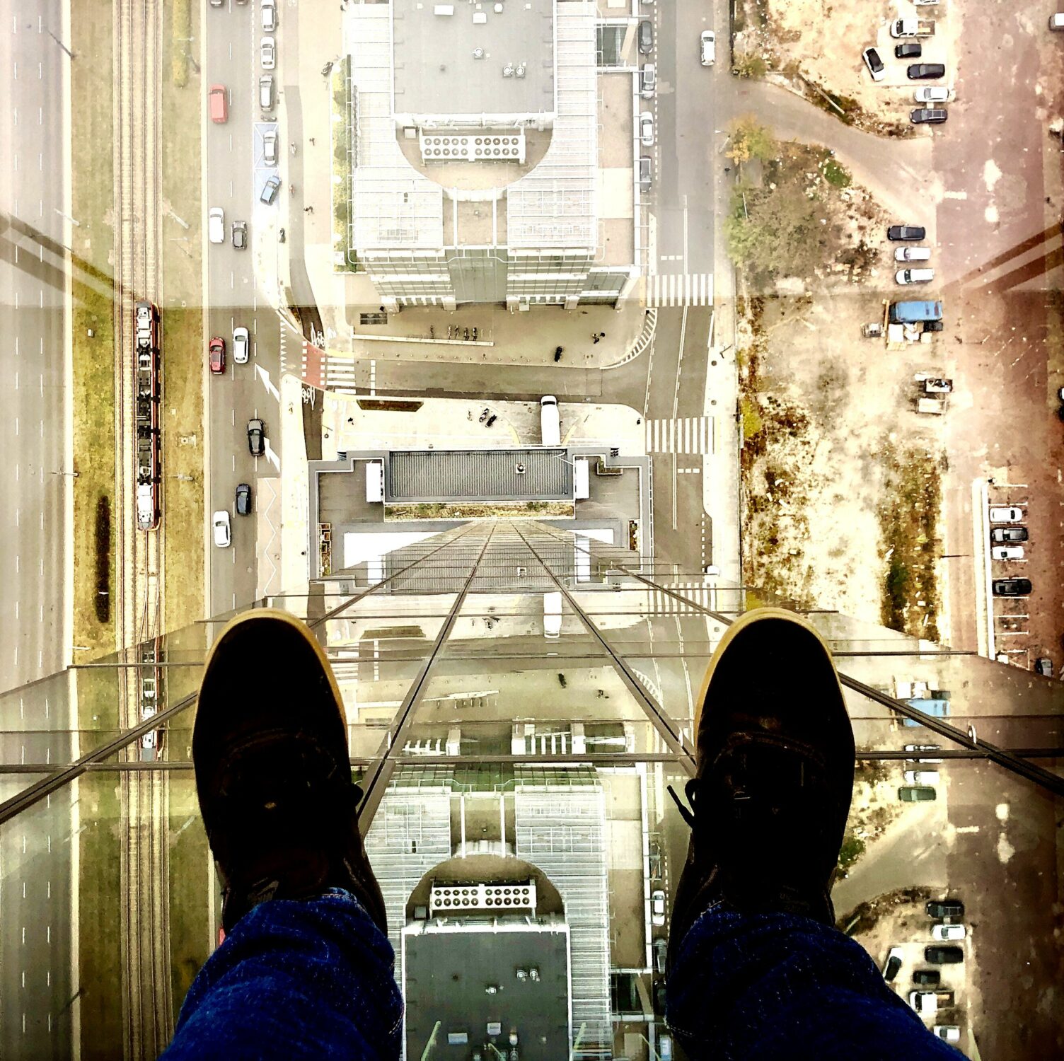 Ghelamco delivers a unique attraction in the Warsaw UNIT building ...