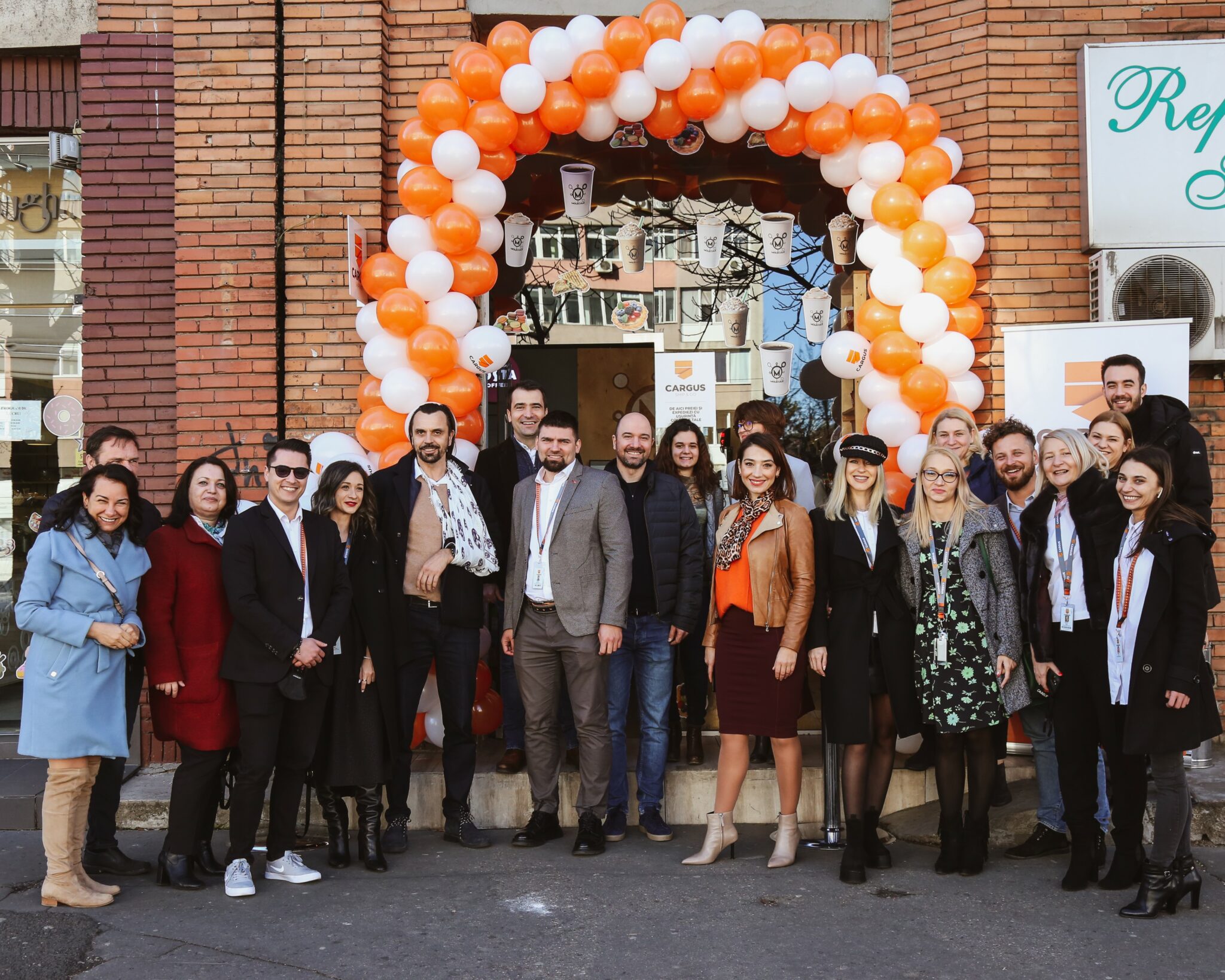 Cargus opens 500th Ship & GO point in Romania - EuropaProperty.com