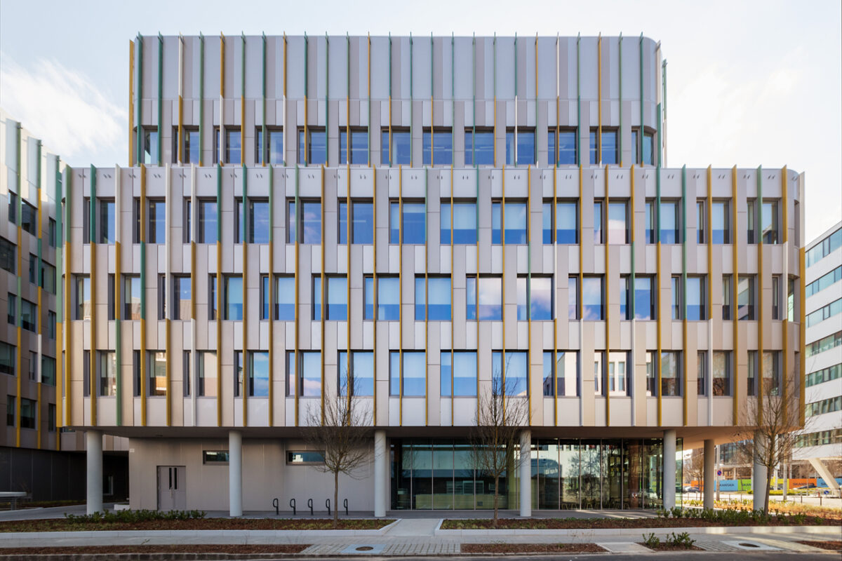 GTC delivers Pillar office building in Budapest - EuropaProperty.com