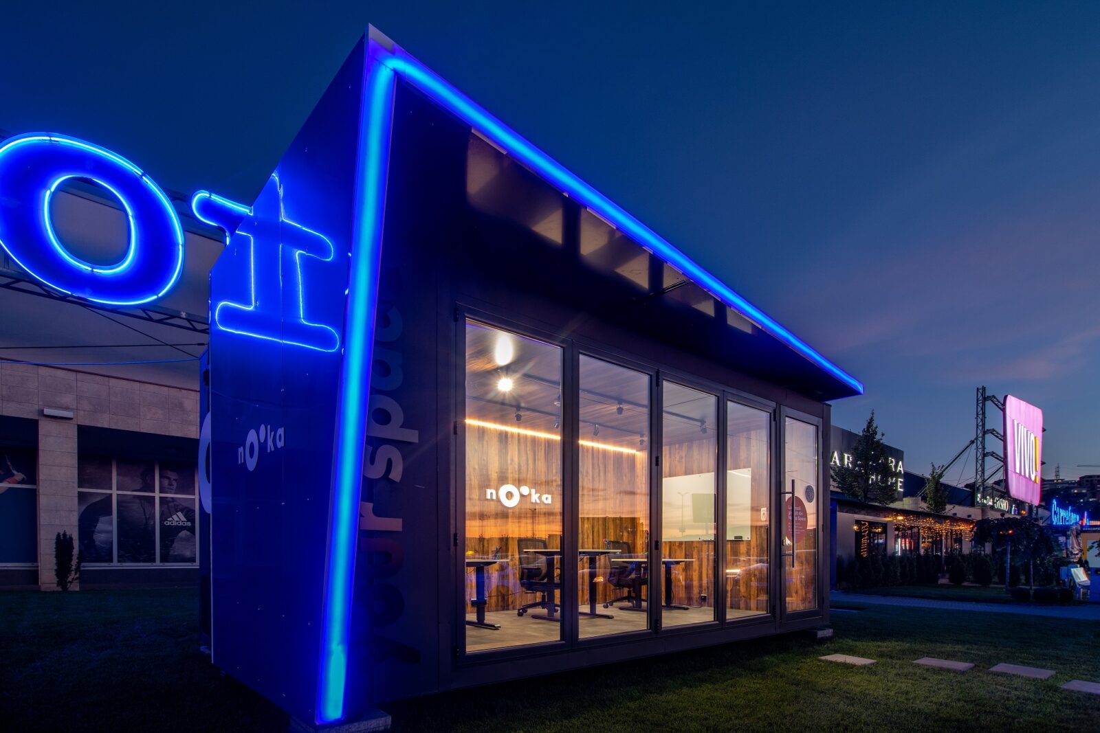 Nooka Space continues its development plan in Romania - EuropaProperty.com