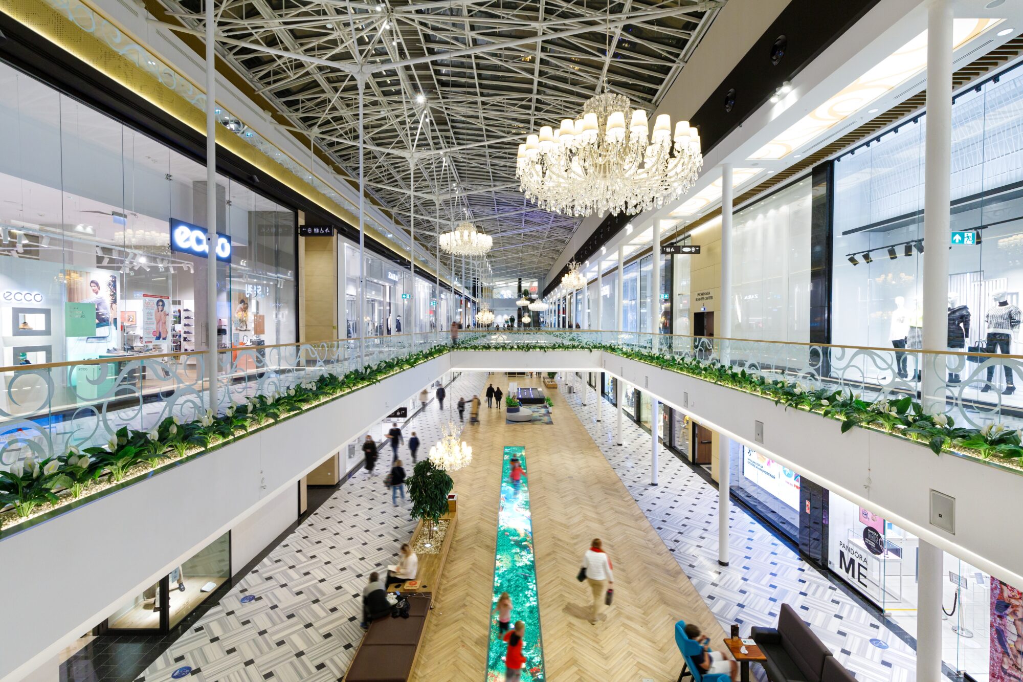 Atrium Promenada further strengthens its market position ...