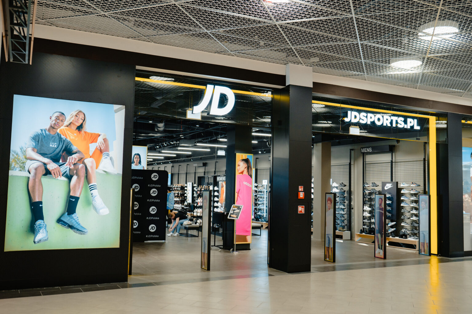 JD Sports debuts in Warsaw at Atrium Targówek - EuropaProperty.com