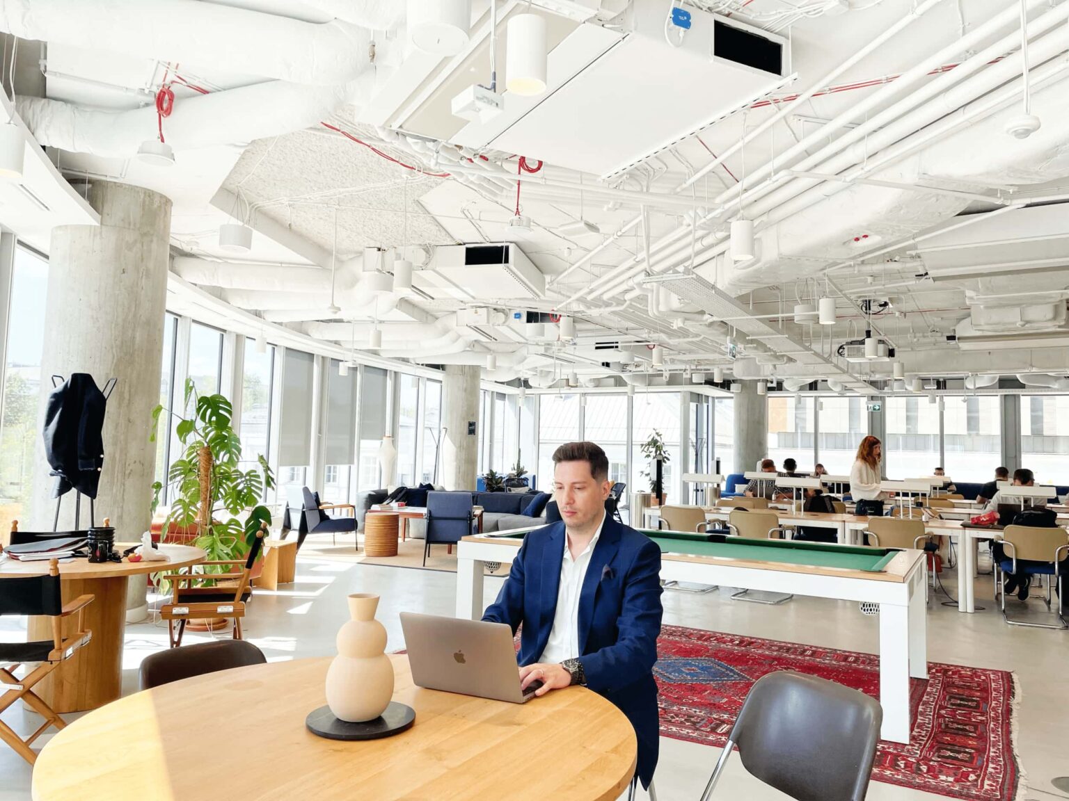 DIGITALL opens Warsaw hub thanks to ShareSpace - EuropaProperty.com