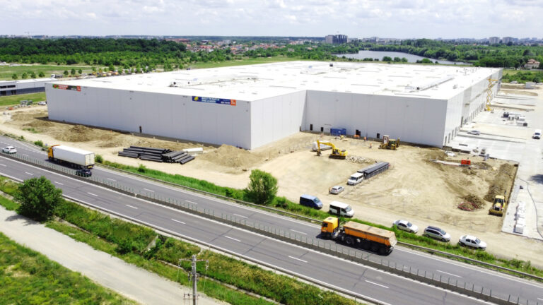 CTP delivers 35,000 sqm warehouse near Bucharest - EuropaProperty.com