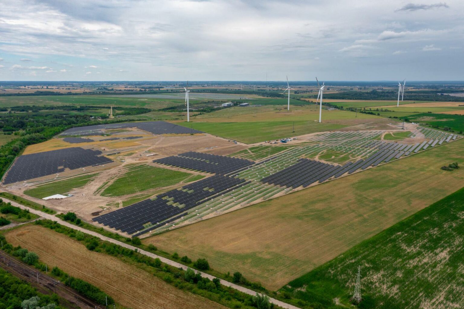 PAD-RES secures funding secured for 35 MW solar PV farm in Poland ...