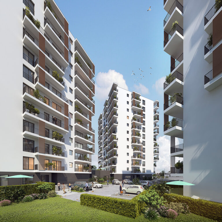 Speedwell obtains building permit for final phase of TRIAMA Residence ...