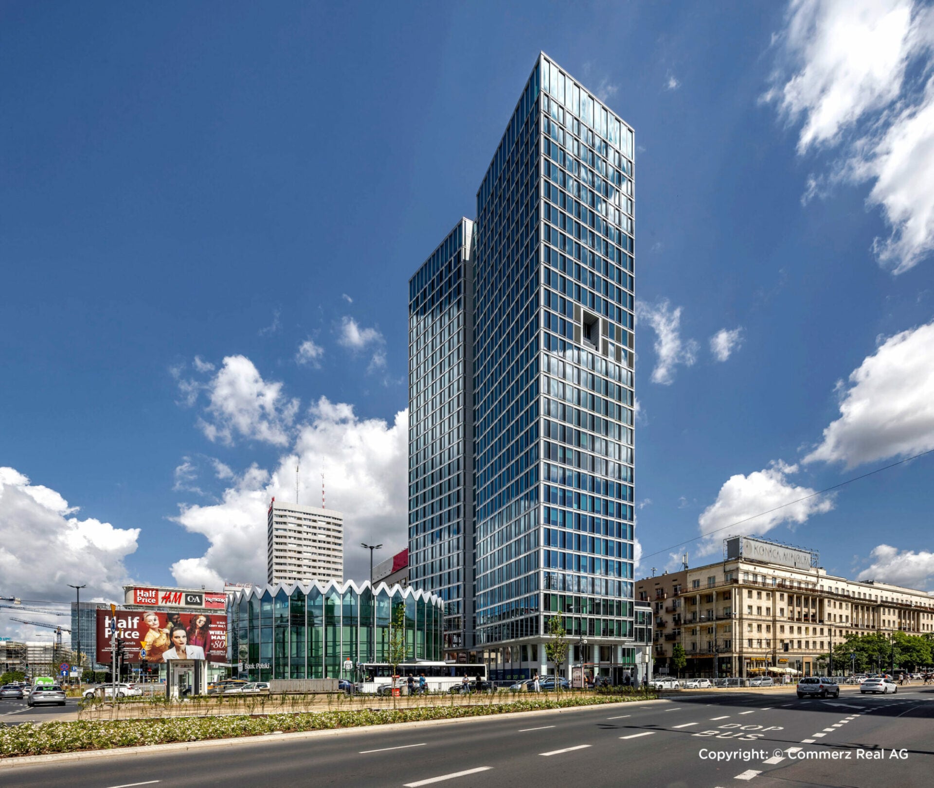 EY in Sagittarius Business House in Wrocław - EuropaProperty ...