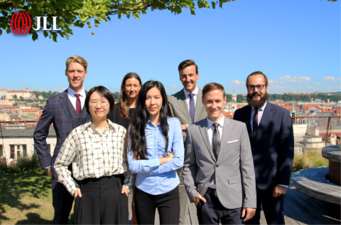 JLL introduces international Sustainability Services and ESG team ...