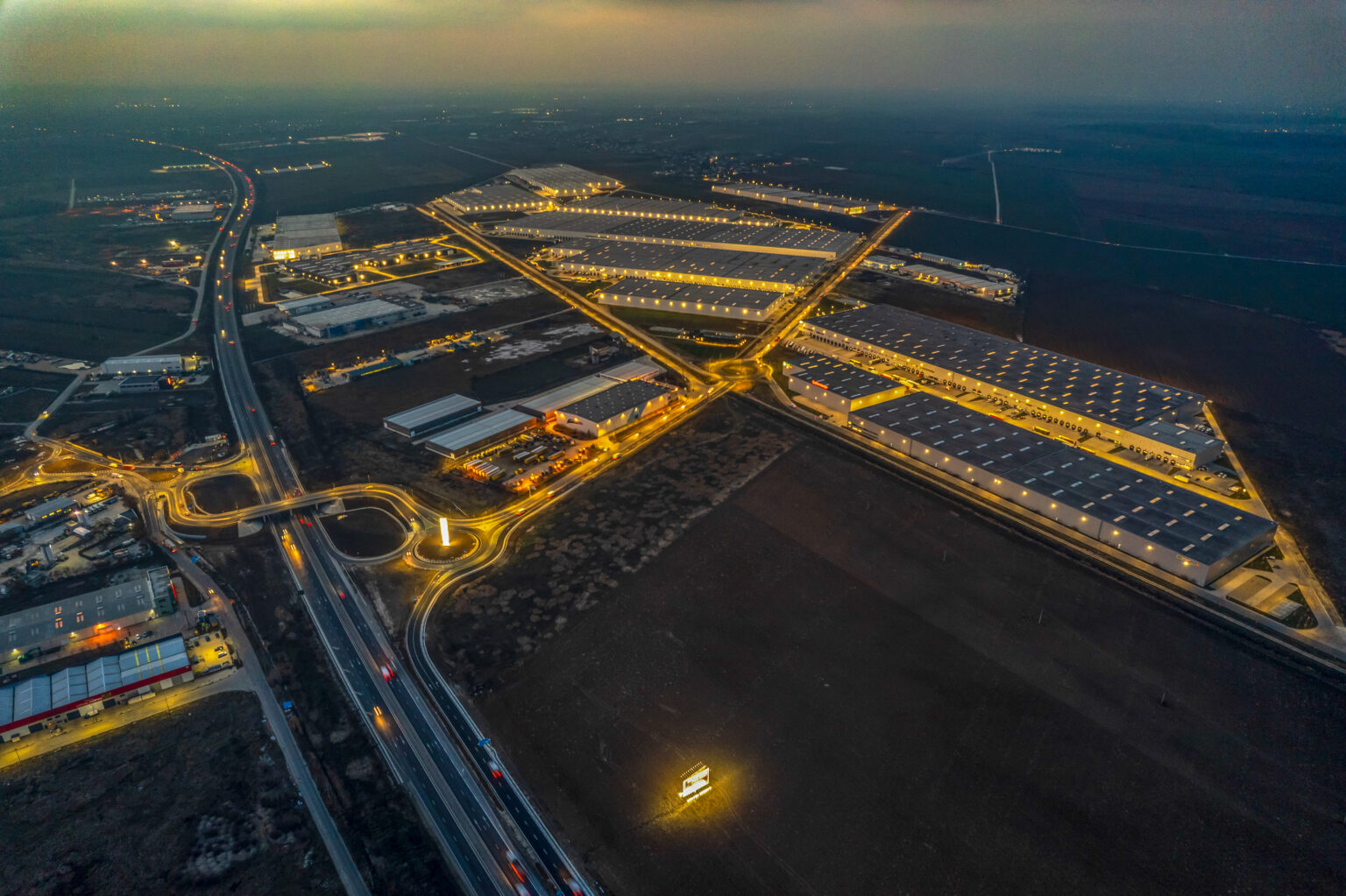 CTPark Bucharest West consolidates its position as a regional ...