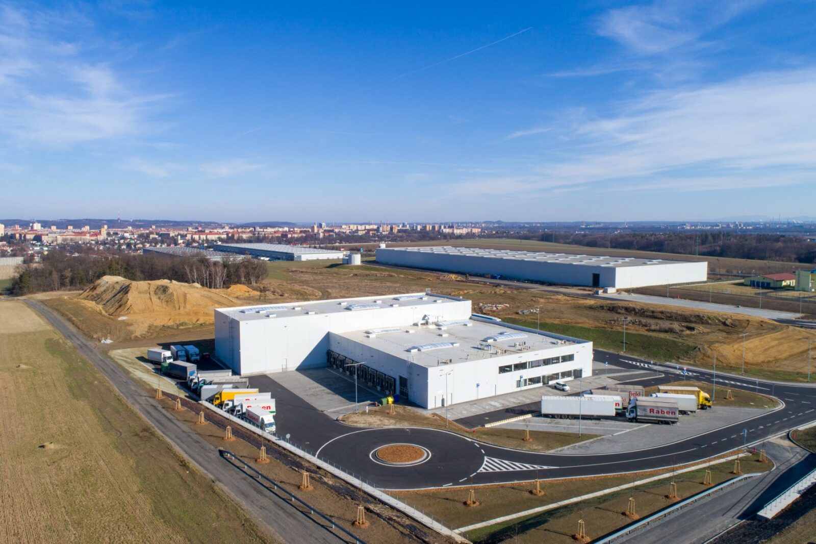Manufacturer Savera Components expands its operations in Ostrava ...