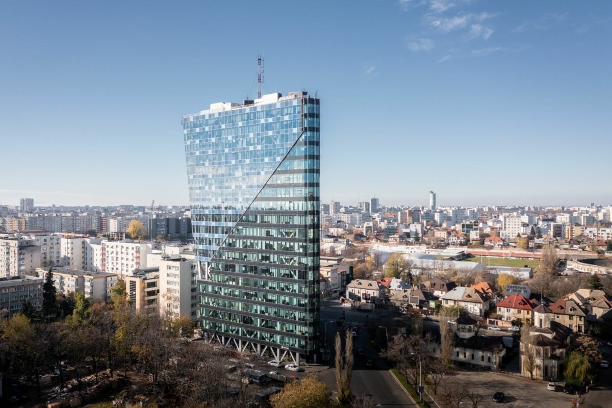Euro Tower becomes the first LEED ZERO CARBON certified building in ...