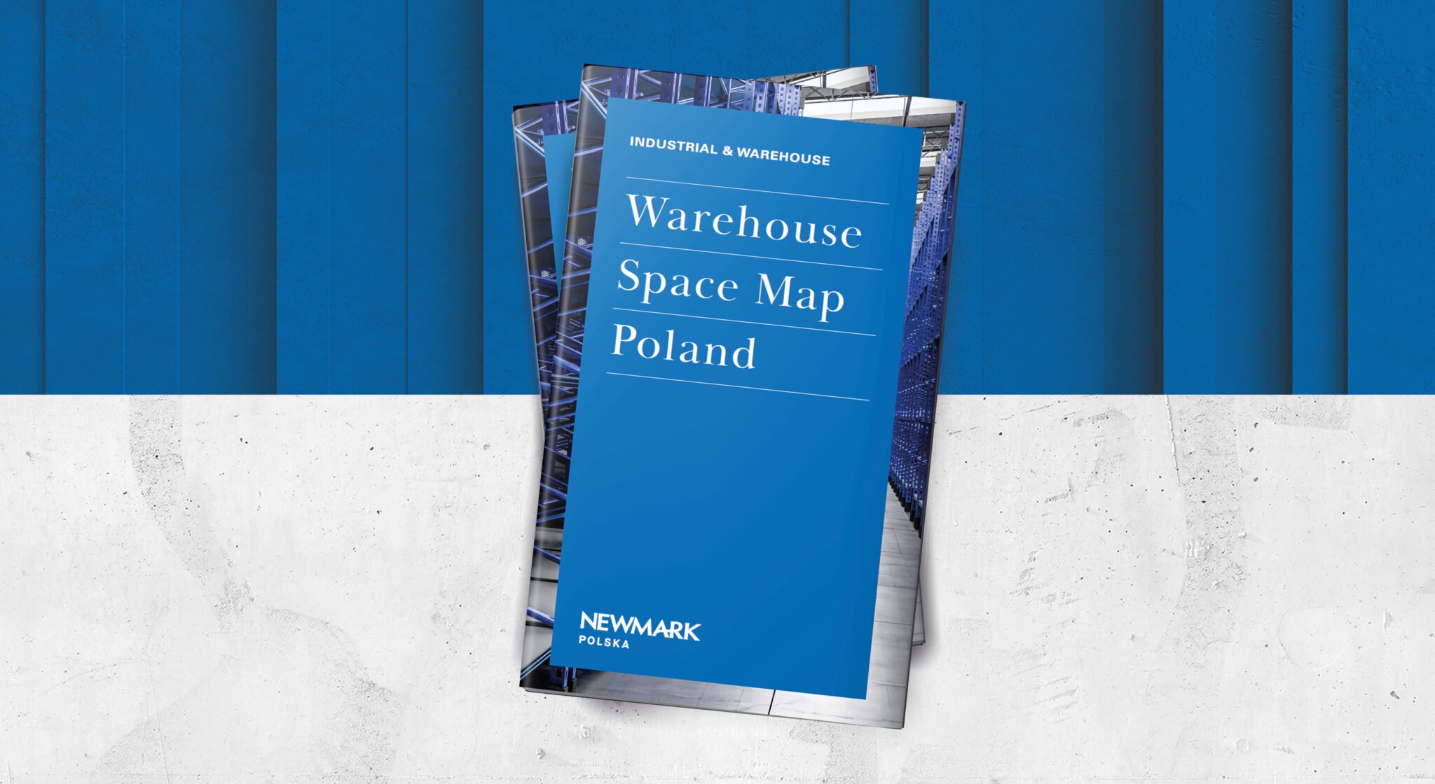 Newmark Polska publishes a warehouse map of Poland - EuropaProperty.com