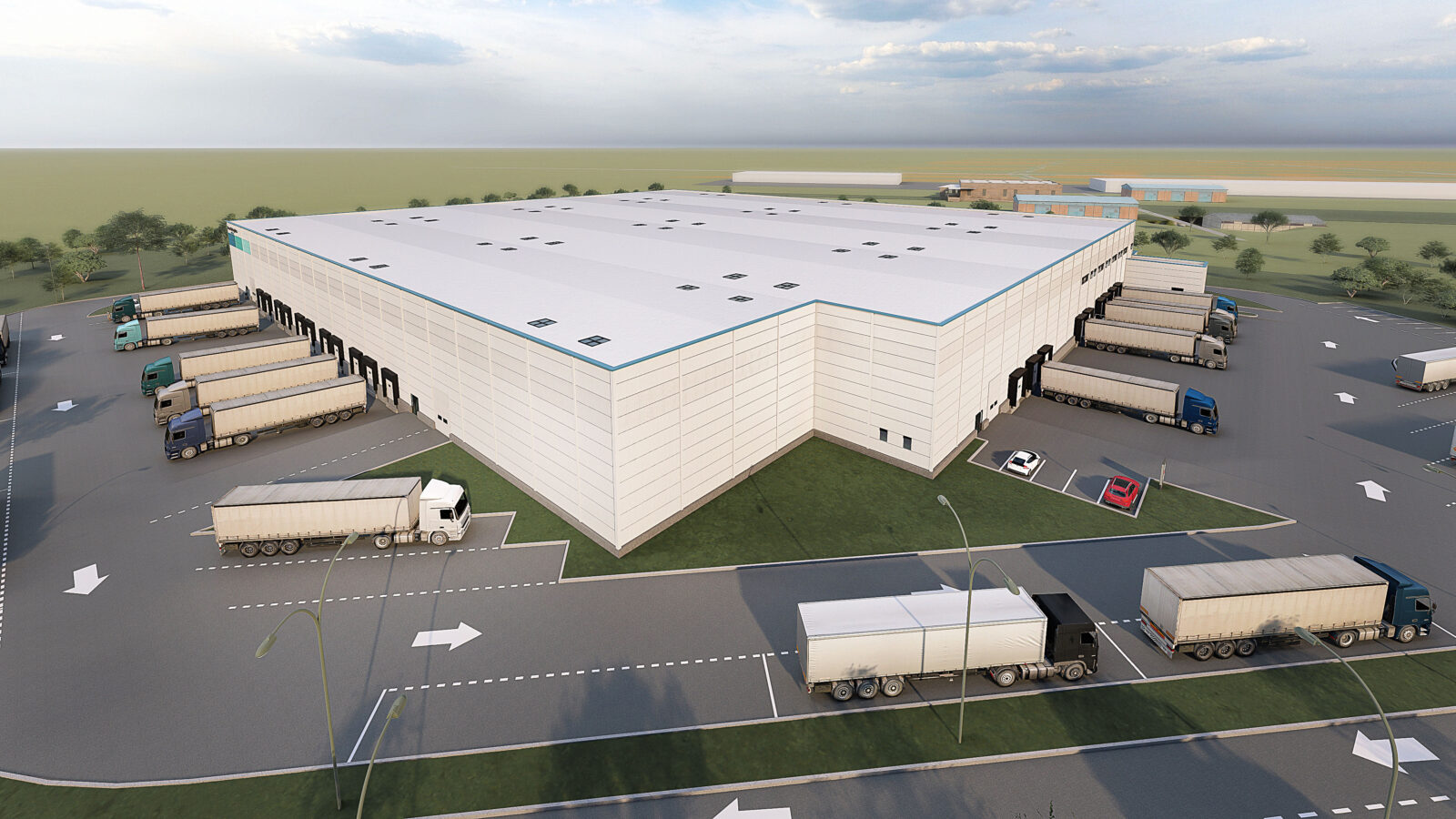 Logistics companies driving demand for warehouses in Romania ...