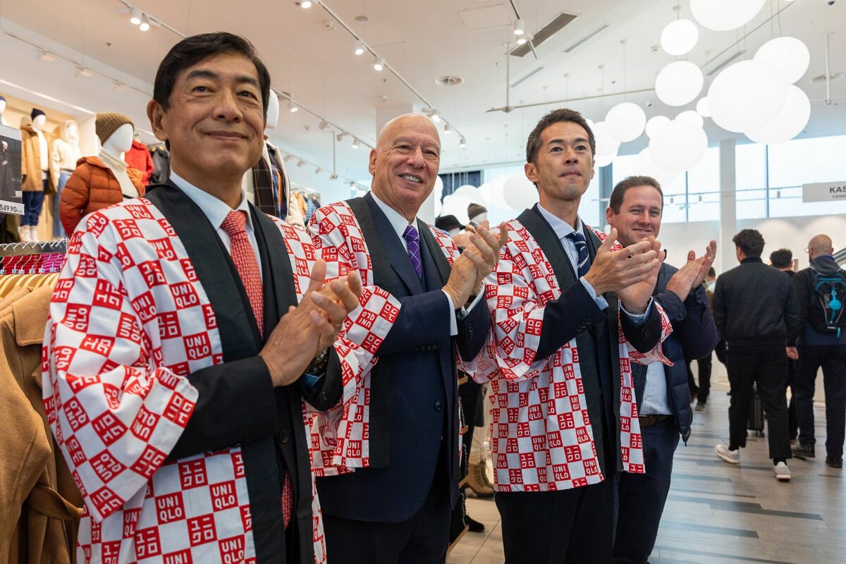 UNIQLO welcomes customers to its first store in Poland - EuropaProperty.com