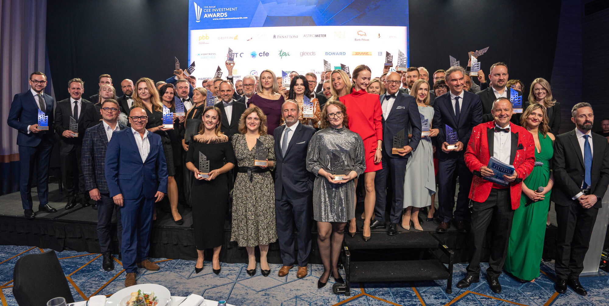 REGION’S TOP REAL ESTATE FIRMS CELEBRATED AT THE 12TH ANNUAL CEE ...