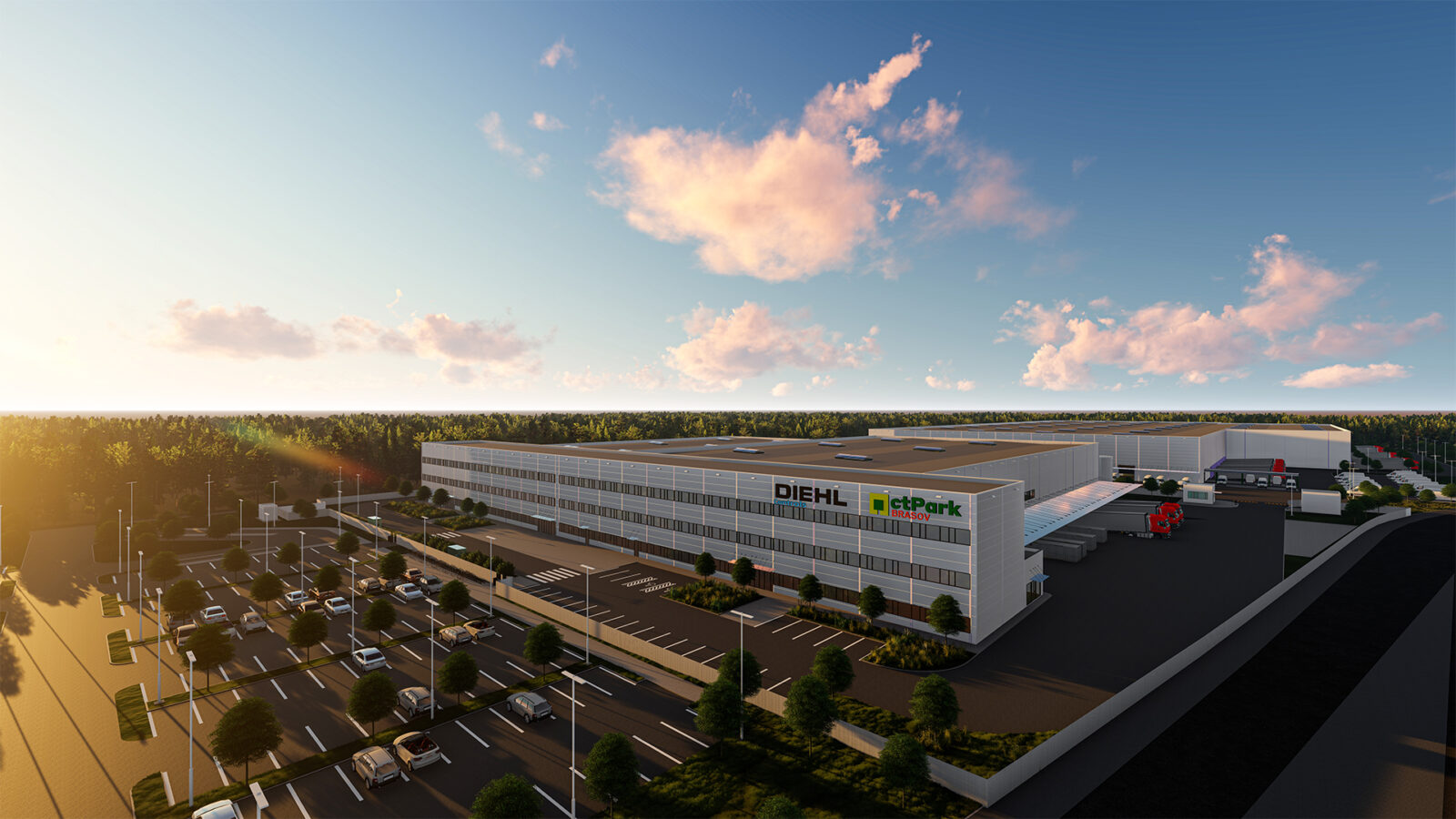 CTPark Brașov signs Up German High-Tech German Manufacturer ...