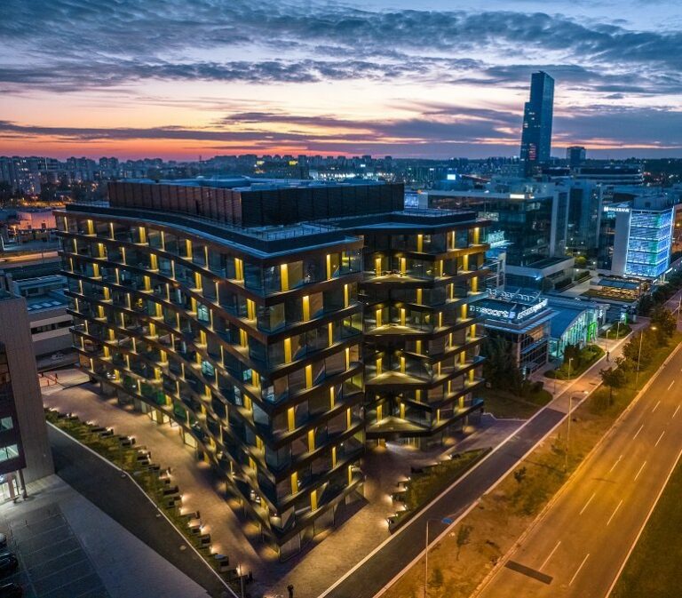 GTC X opens in Belgrade - EuropaProperty.com