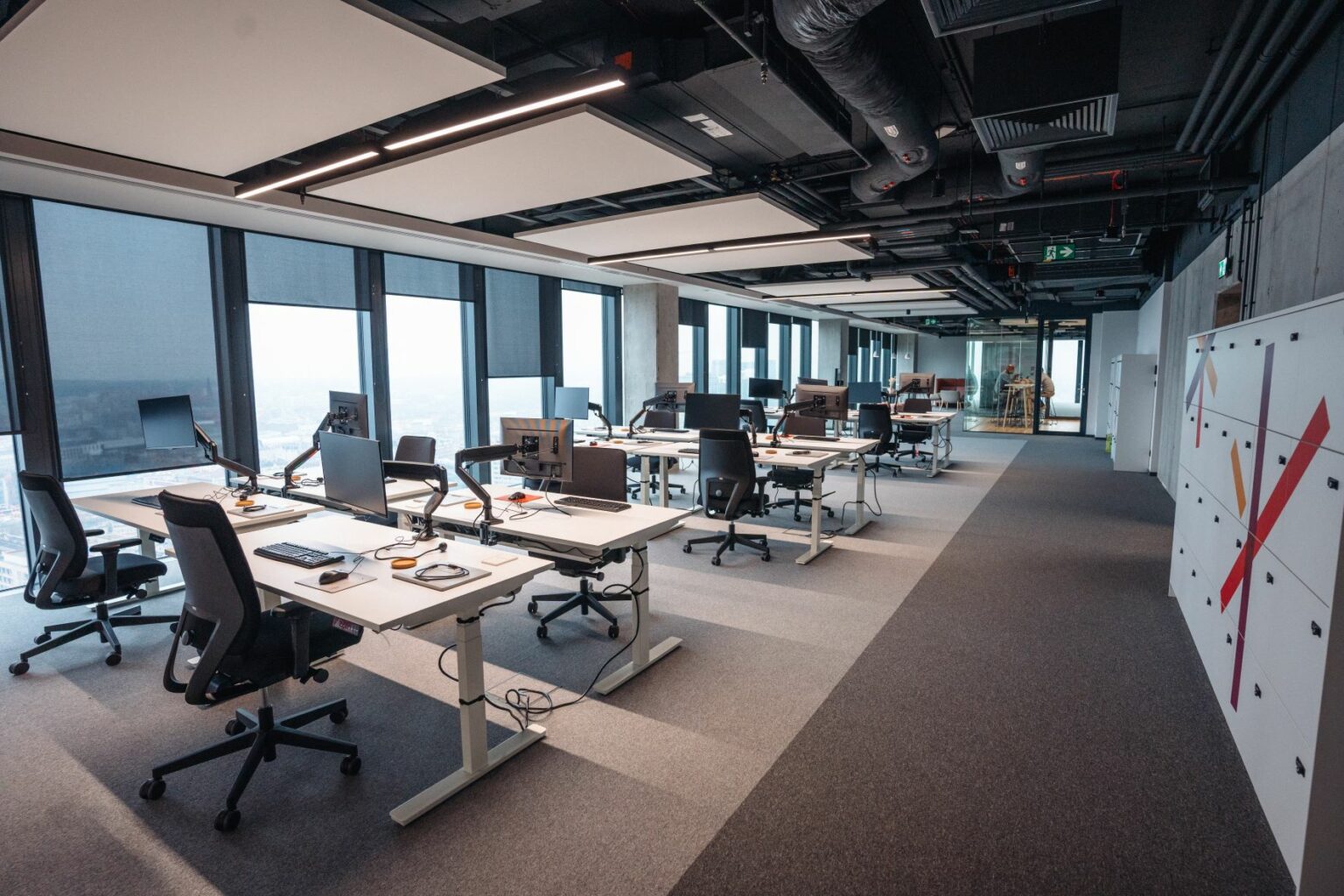 SD Worx opens a new office in .KTW II - EuropaProperty.com