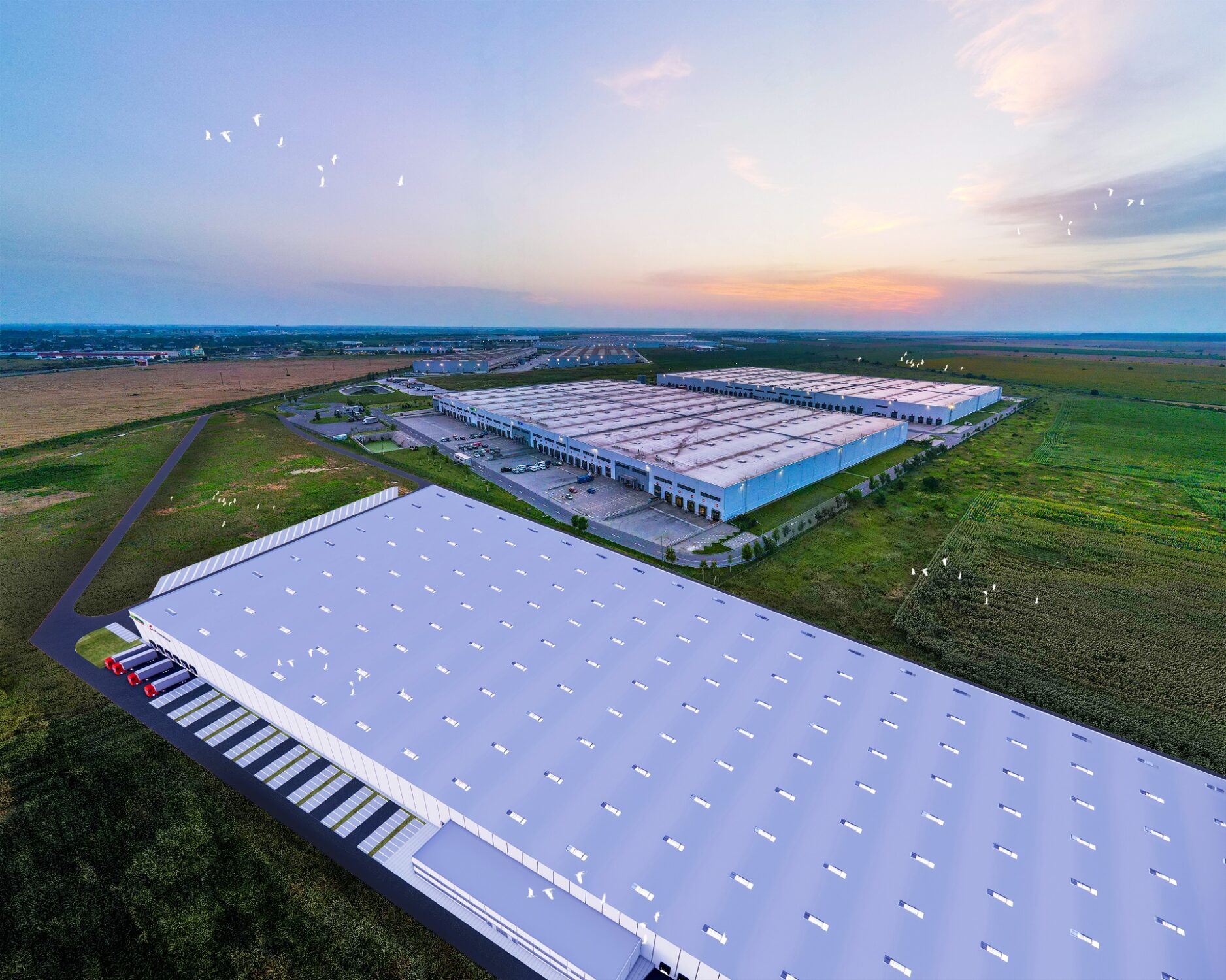 LPP and CTP join forces with new regional distribution hub at CTPark ...