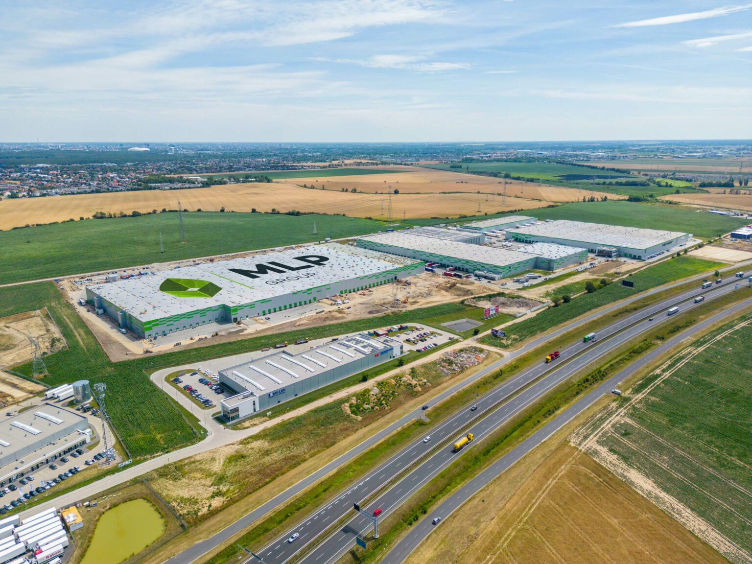 Mainfreight Poland joins as tenant at MLP Poznań West - EuropaProperty.com