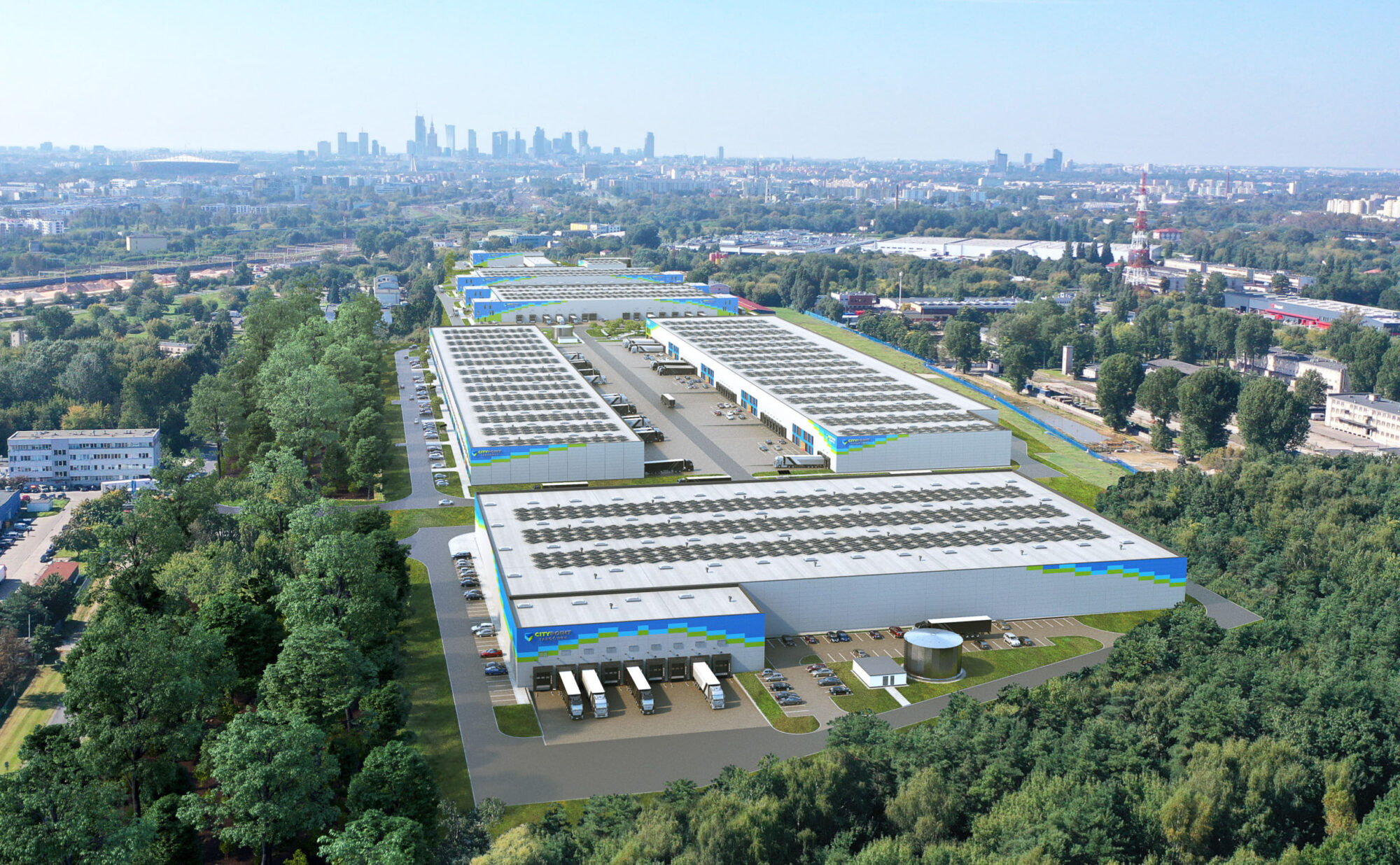 Kajima to carry out phase 1 of City Point Targówek redevelopment ...