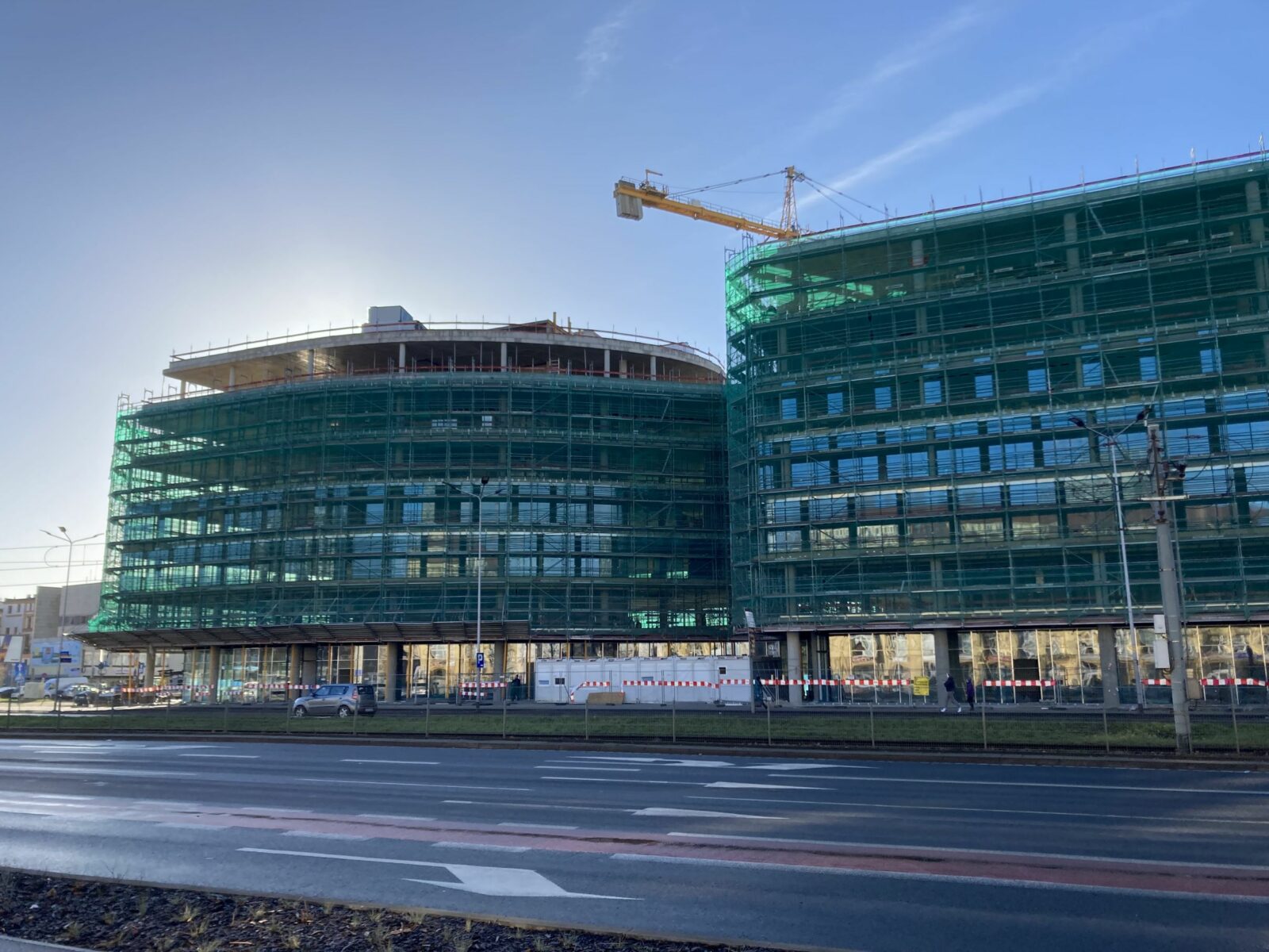 Wrocław’s Infinity welcomes new tenants - EuropaProperty.com