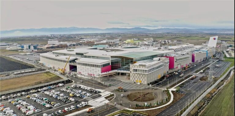 Prishtina Mall in Kosovo opens its doors - EuropaProperty.com