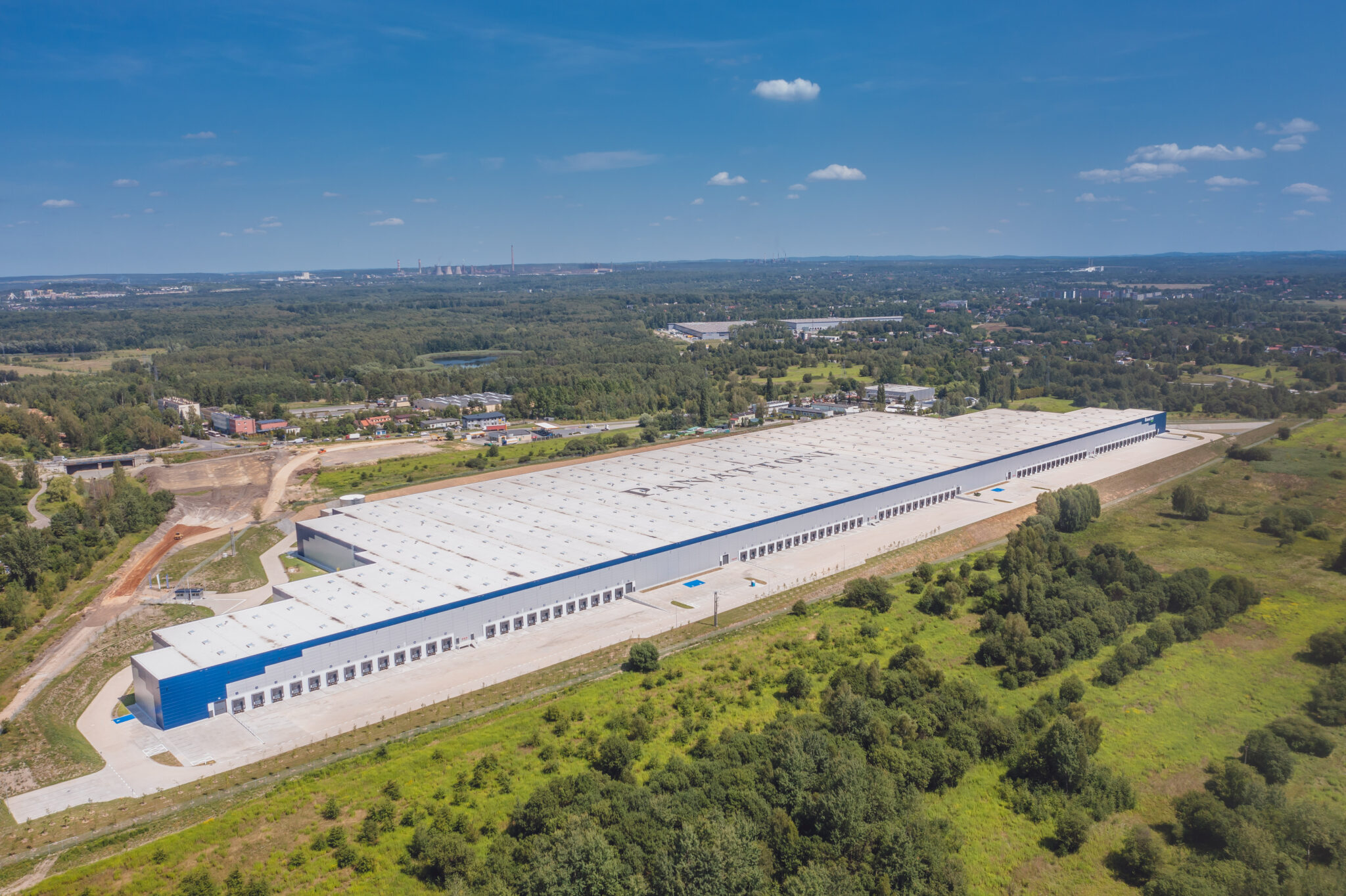 MAINFREIGHT opens a warehouse in Sosnowiec - EuropaProperty.com