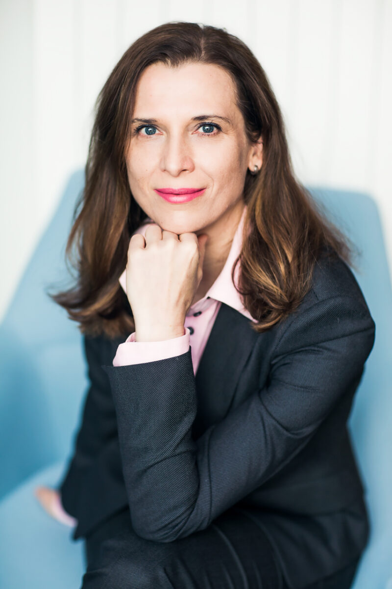 Barbara Sikora joins GTC Management Board as CFO - EuropaProperty.com