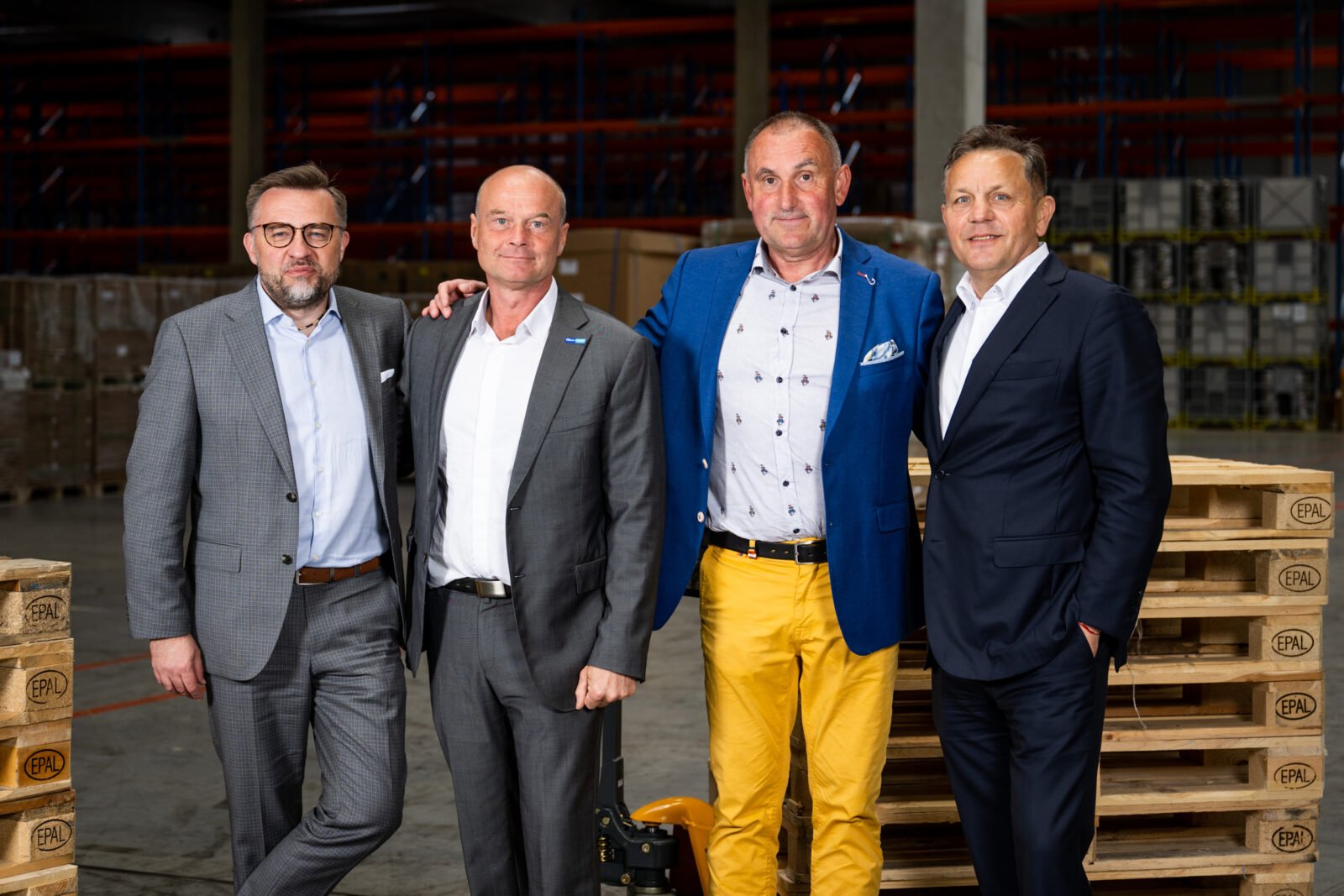 Rohlig SUUS Logistics acquires Joppa Logistics - EuropaProperty.com