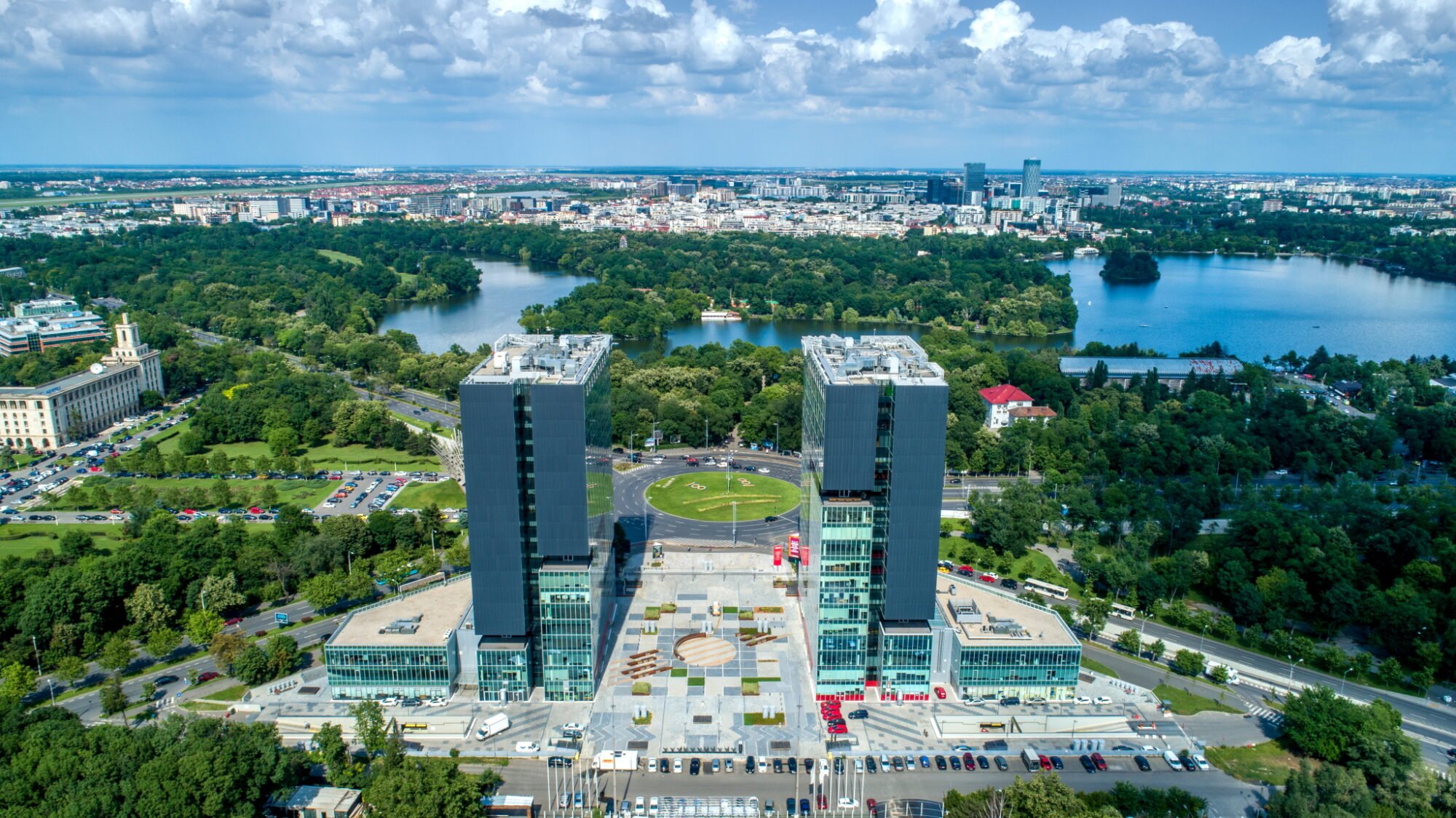 GTC welcomes Hansgrohe in City Gate South Tower - EuropaProperty.com