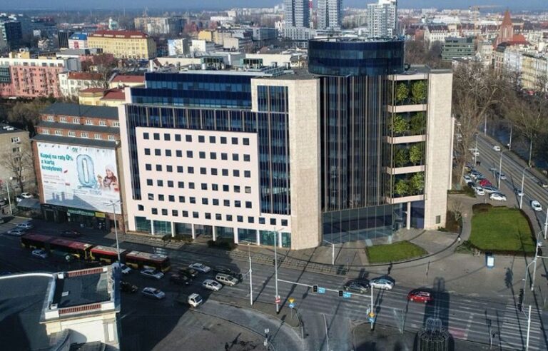 Comprehensive revitalisation works completed on Centrum Orląt ...