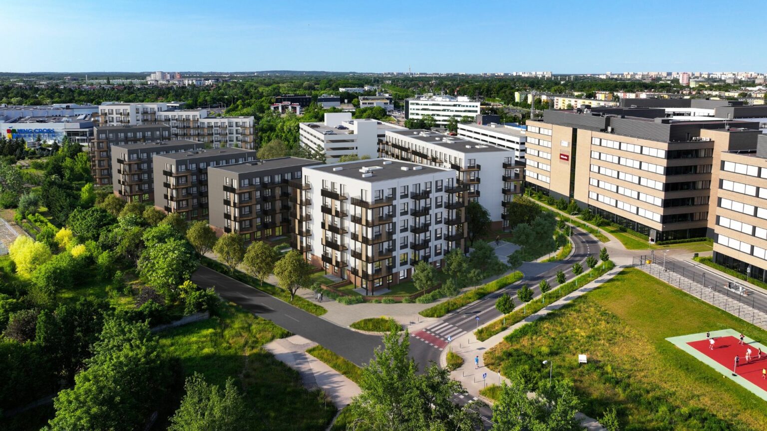 Vastint launches its first PRS project in Poland - EuropaProperty.com