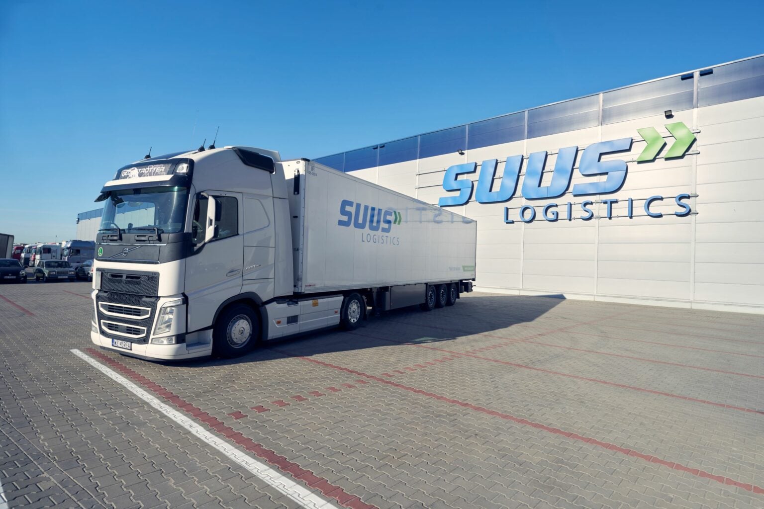 How Logistics Drives Slovakia's Economy: The Key Role of Automotive and ...