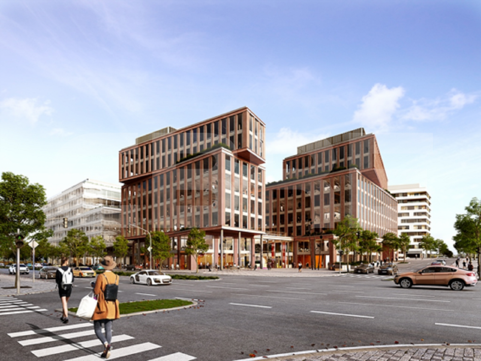 VGD Group is the first tenant for Rohan City - EuropaProperty.com