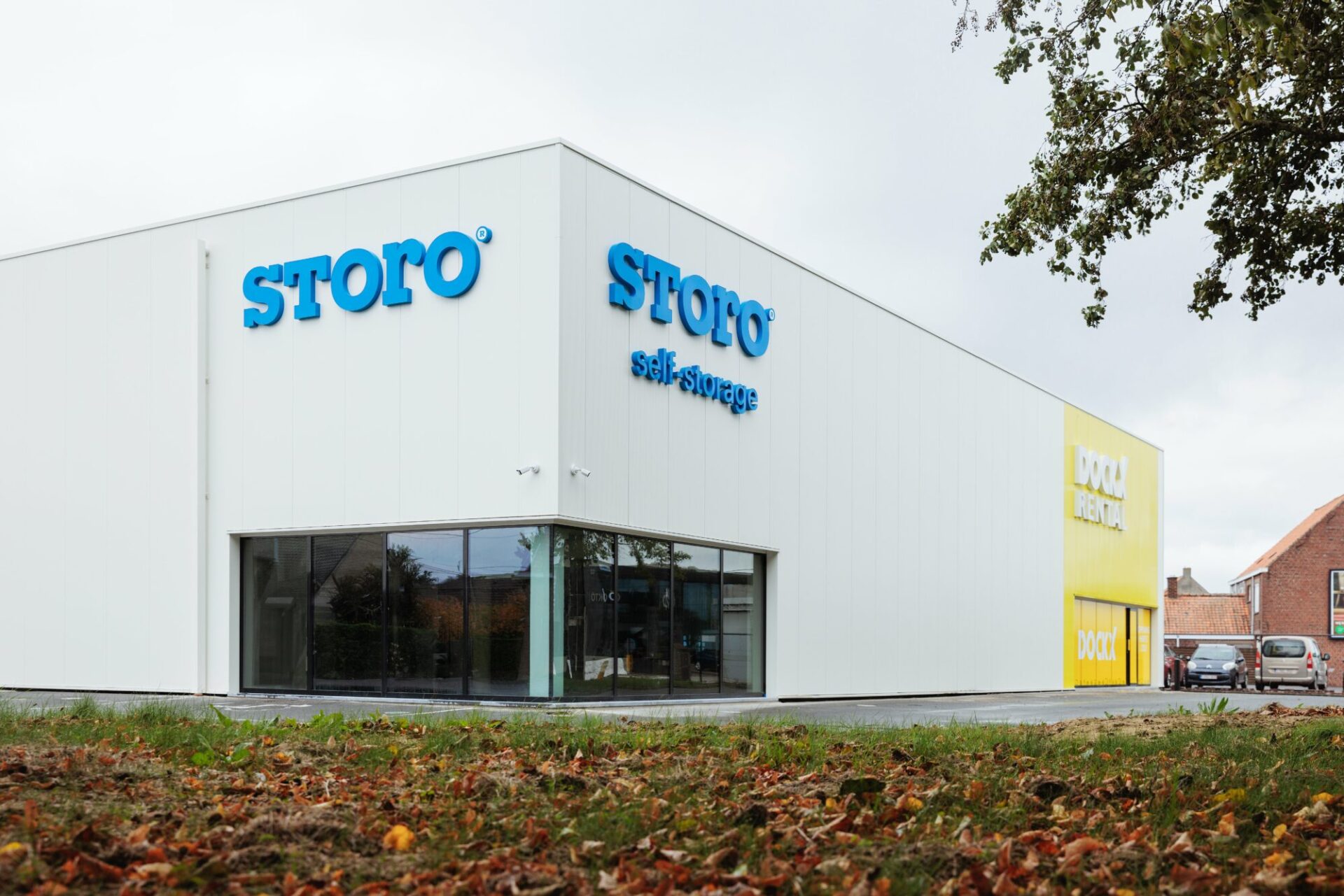 Mitiska REIM and STORO open new self storage facility in Belgium ...