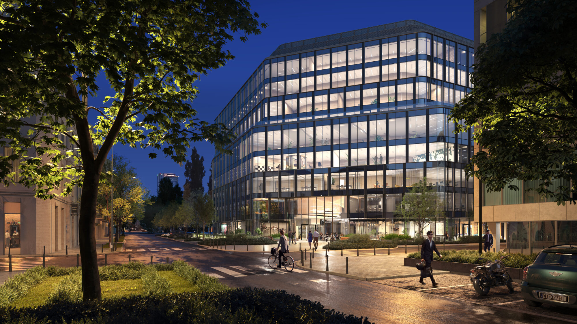 Lincoln’s Warsaw office building The FORM welcomes first tenant ...