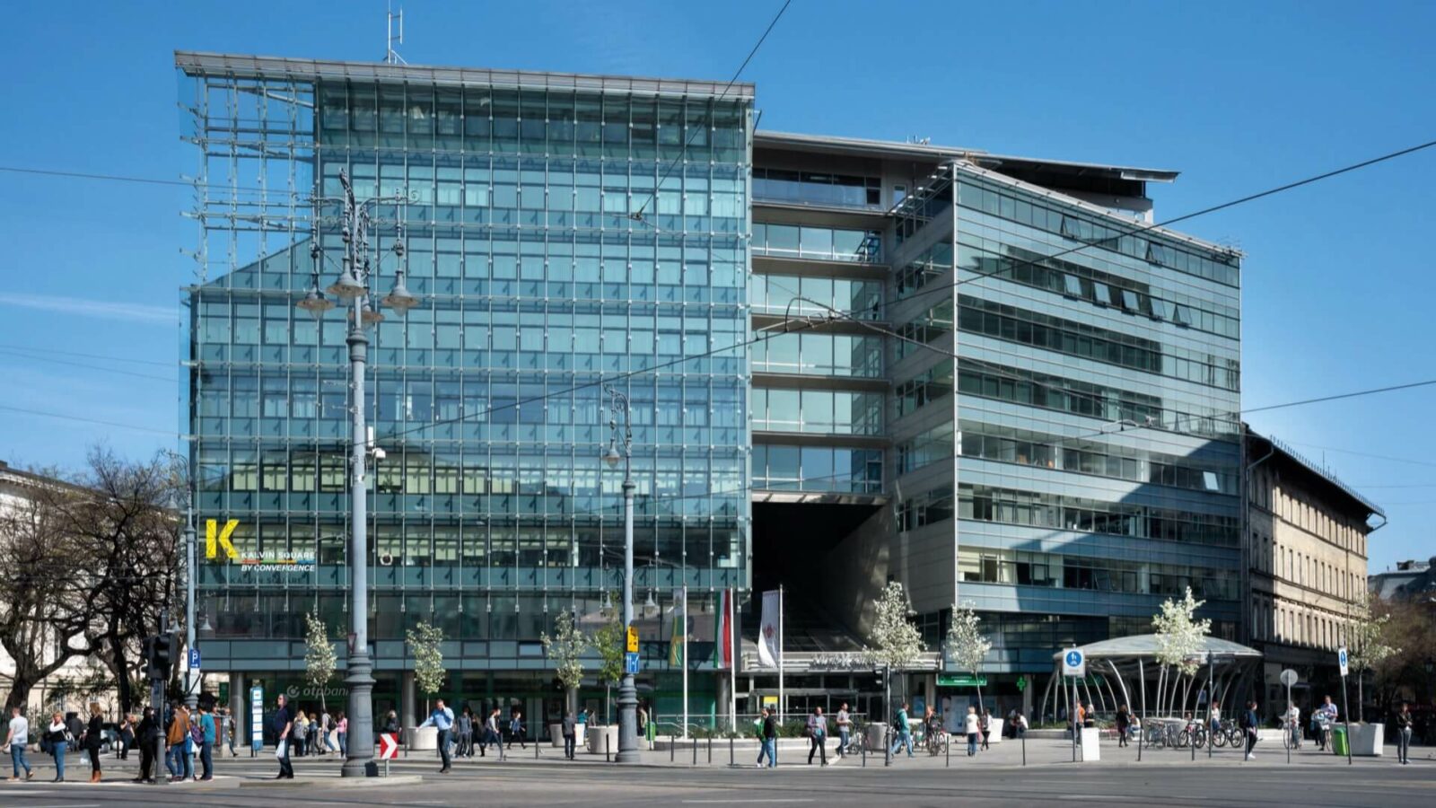 Two subsidiaries of Atos moving to Kalvin Square Office Building ...